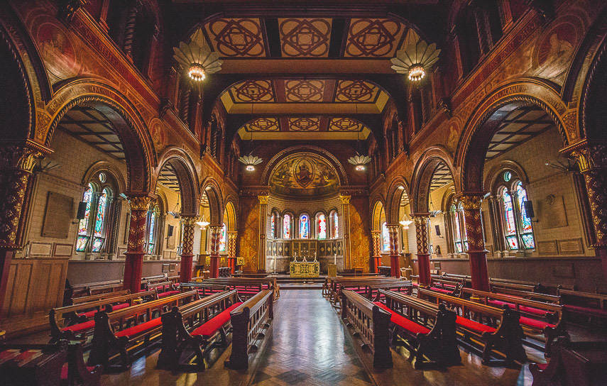 Wedding Photography at Hilton Bankside and Kings College London